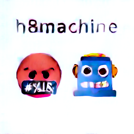 h8machine by gaem by JJ