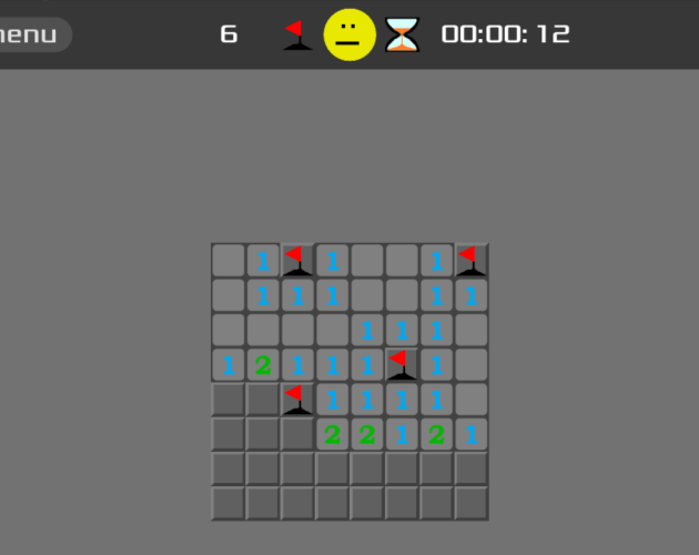 Mine Sweeper by gamesbyrza