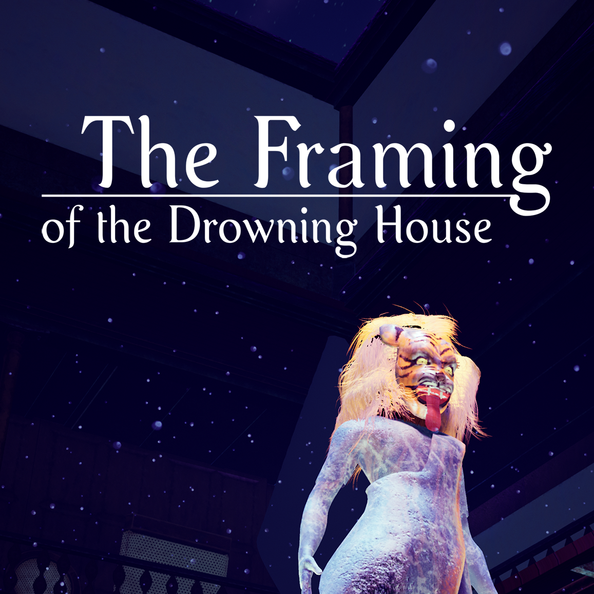 The Framing of the Drowning House by muschu