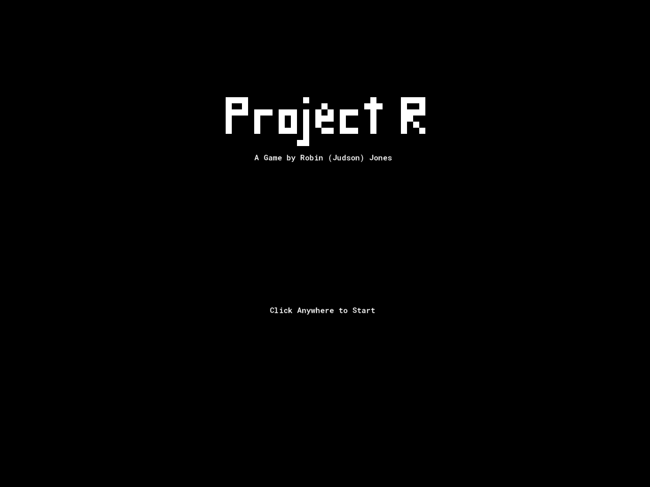 Project R by SubspaceJones
