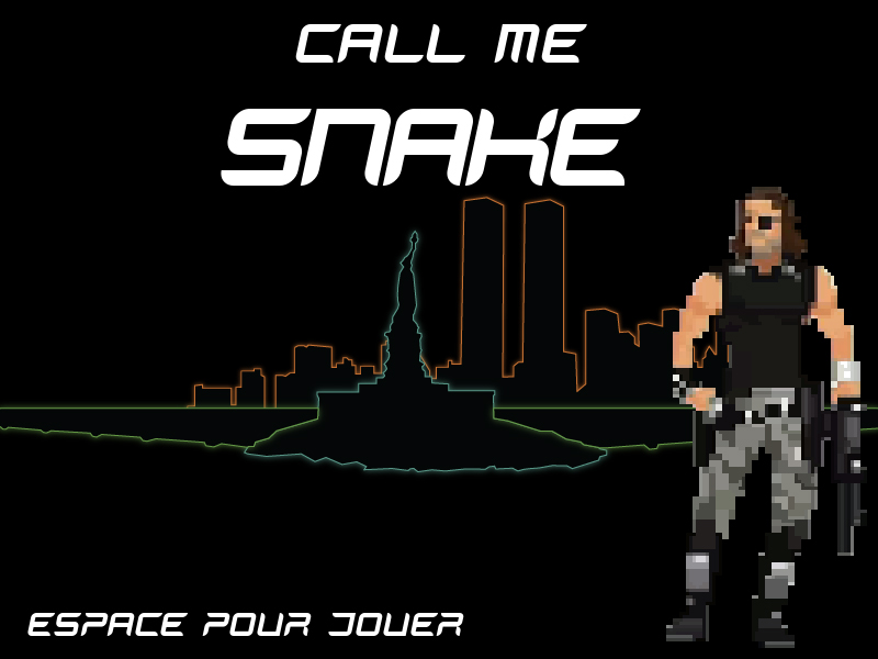 Call me Snake ! by Furo