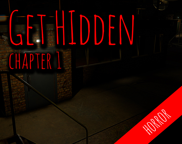 Get Hidden - Chapter 1 by J-Tech Studio