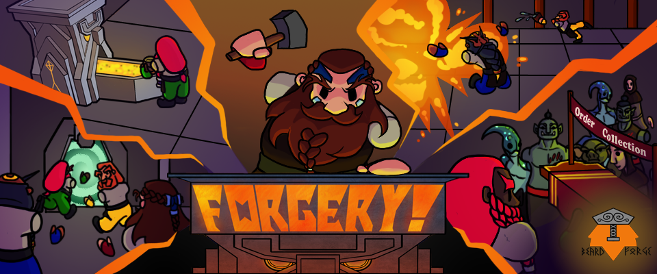 Forgery! by Joepgames, BethDufty, PolsGames, Jevans, Madelene, Richard ...