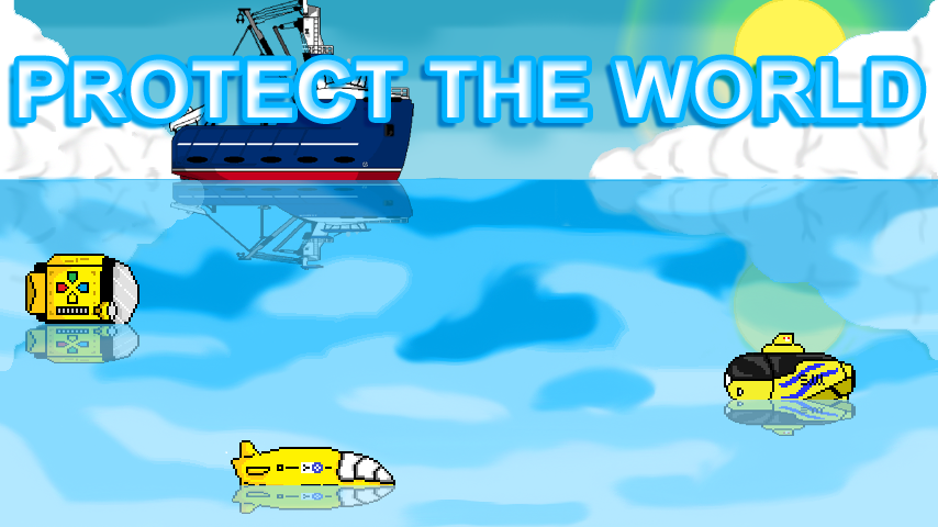 Protect the World by BooGames