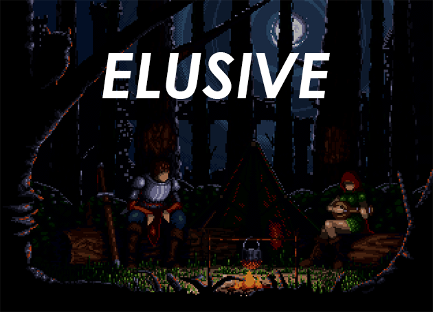 Elusive by sgsavu