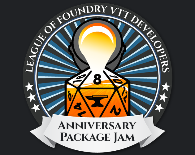 Foundry VTT Package Jam 2021 - itch.io
