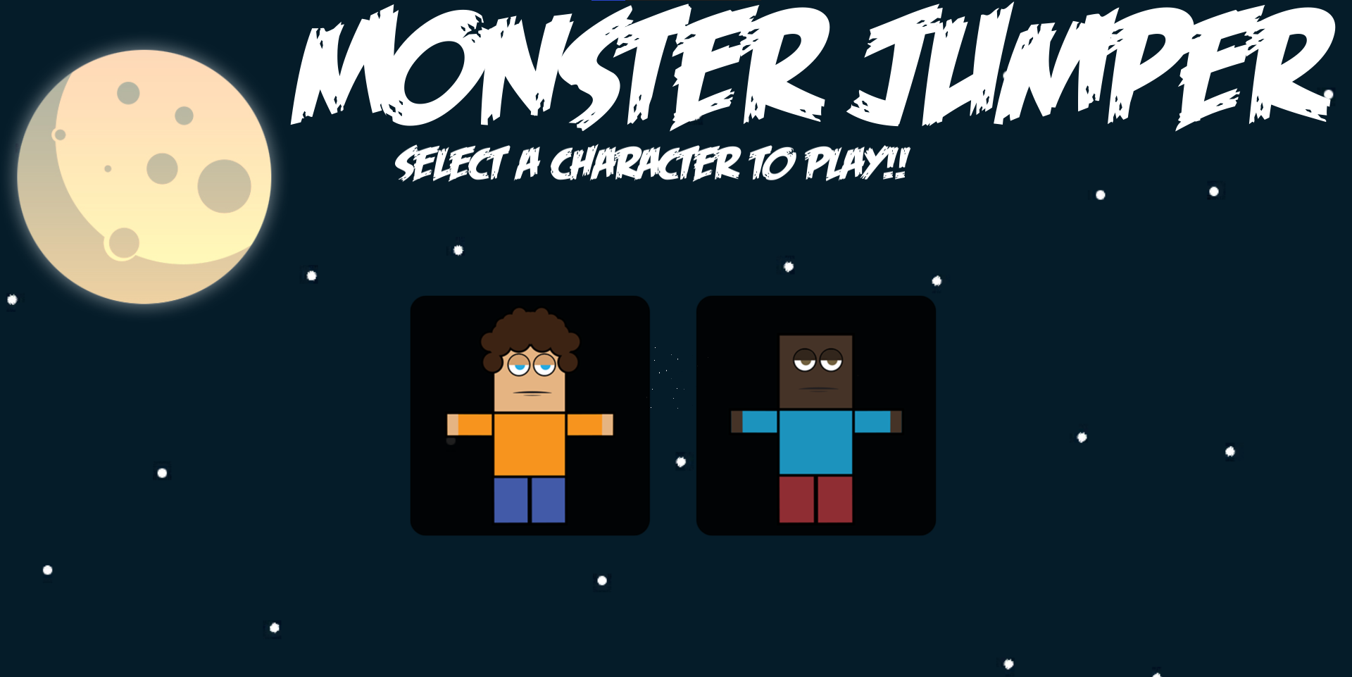 Monster Jumper! by Leonz13