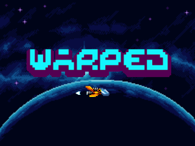 Warped by RNB Games