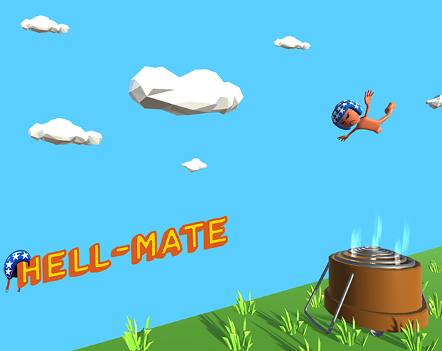 Hell - Mate by Maahi