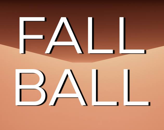 FALL BALL by P B Giridharahn