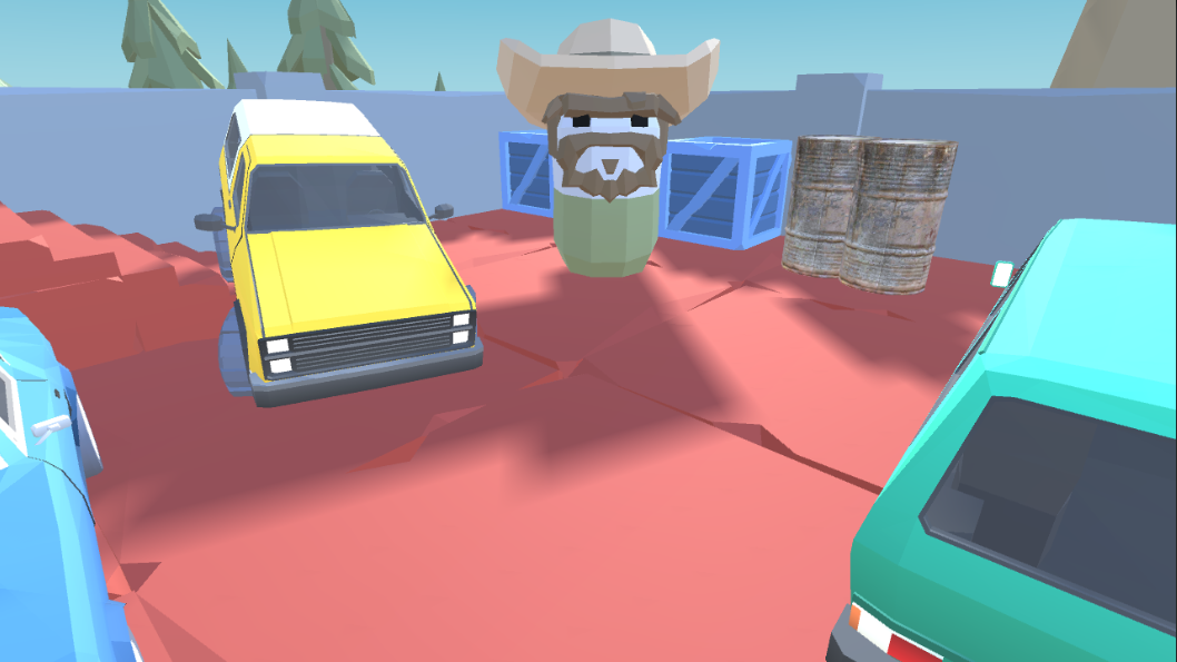 Car Simulator 3D: Obstacles by notAnkur