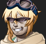 Mystery Man Sprite by FuryAssets