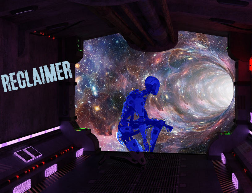 Towards A Roadmap! - RECLAIMER by The Gentleman Loser