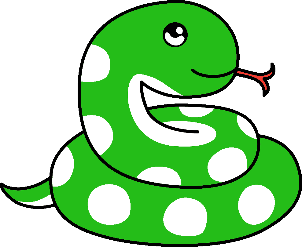 Console Snake by KinGelaim