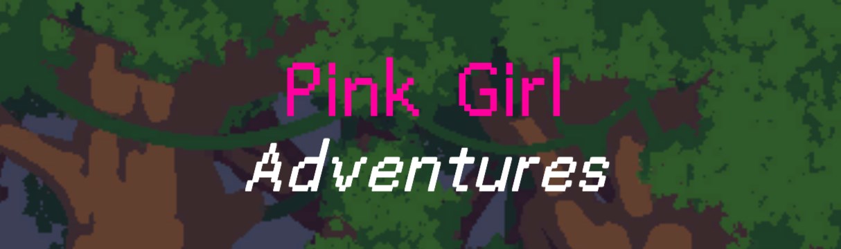 Pink Girl Adventures by GabyDev12