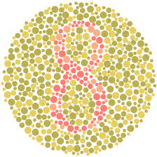 Color Vision Tester - Android app by zsnothere