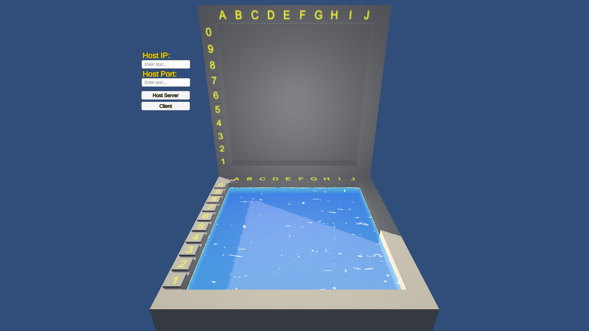 Battleship Storm - A Battleship Game by Andre Ricardo Sanches