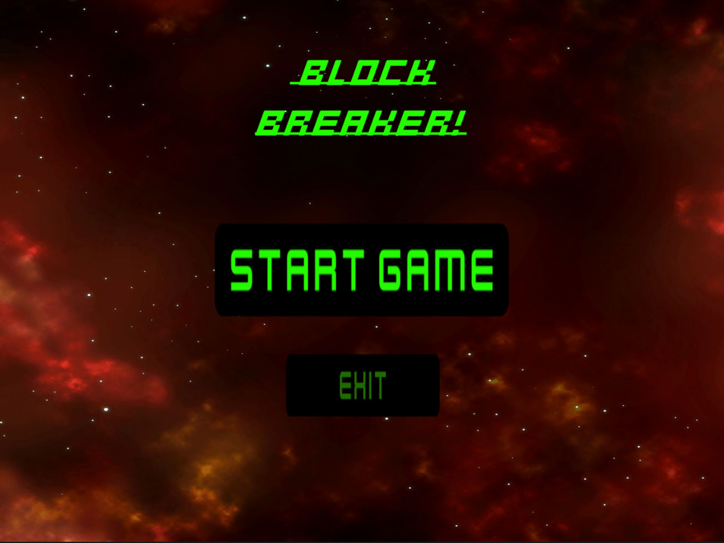 Block Breaker by ProjektGrayy