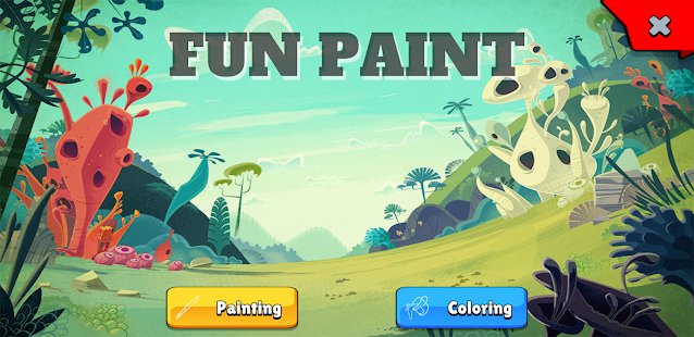 Fun Paint by Bangrito