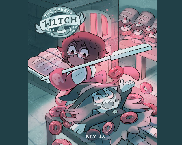 The Baker's Witch en español by Kida