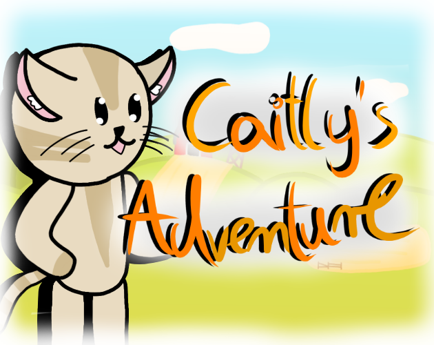 Caitly's Adventure by GrendVerd Studios