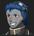 Vampire Boy Sprite by FuryAssets