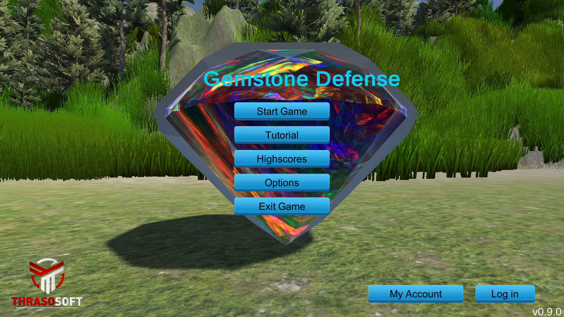 Gemstone Defense by Thrasonic