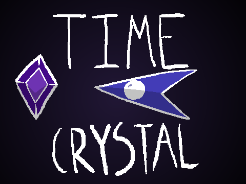 Time Crystal by TwoSticks