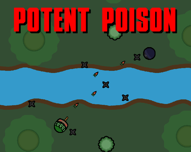 Potent Poison by Brad Make Games
