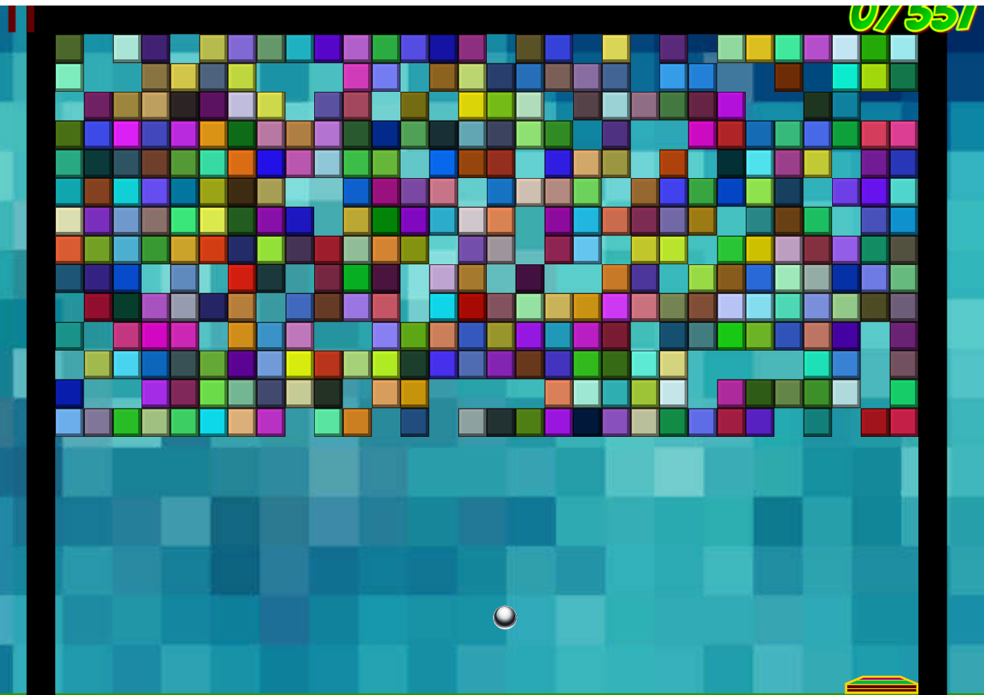 Block Breaker by ShubhamBrody2609