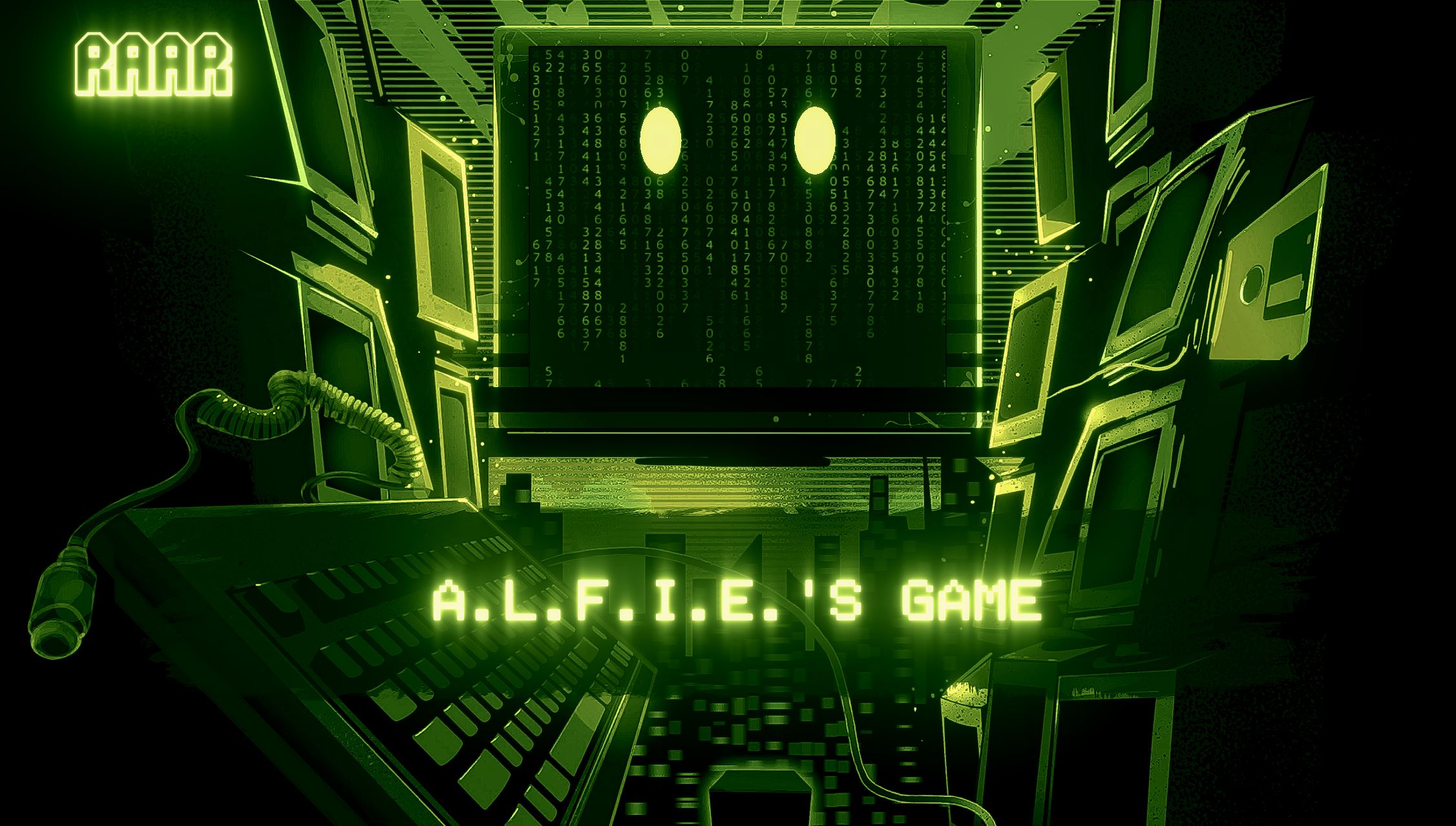 A.L.F.I.E's GAME by RAAR_Games