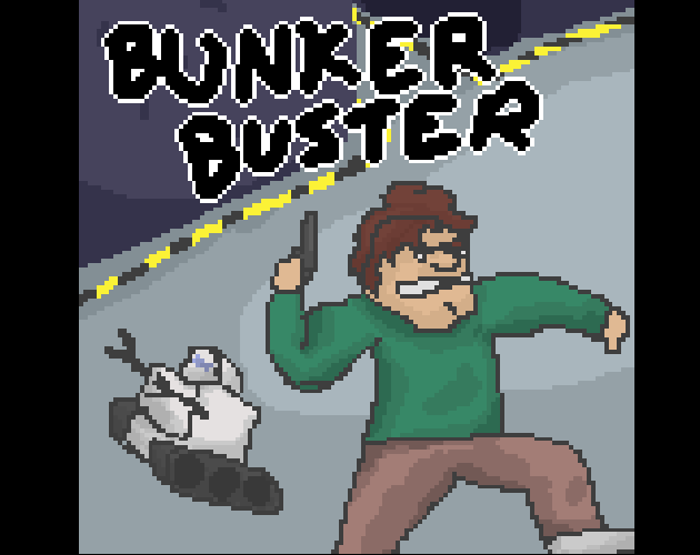 Bunker Buster by SeanLikes