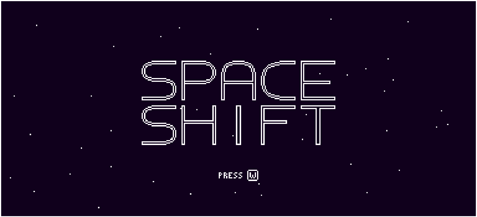 Spaceshift by Martin Cirice