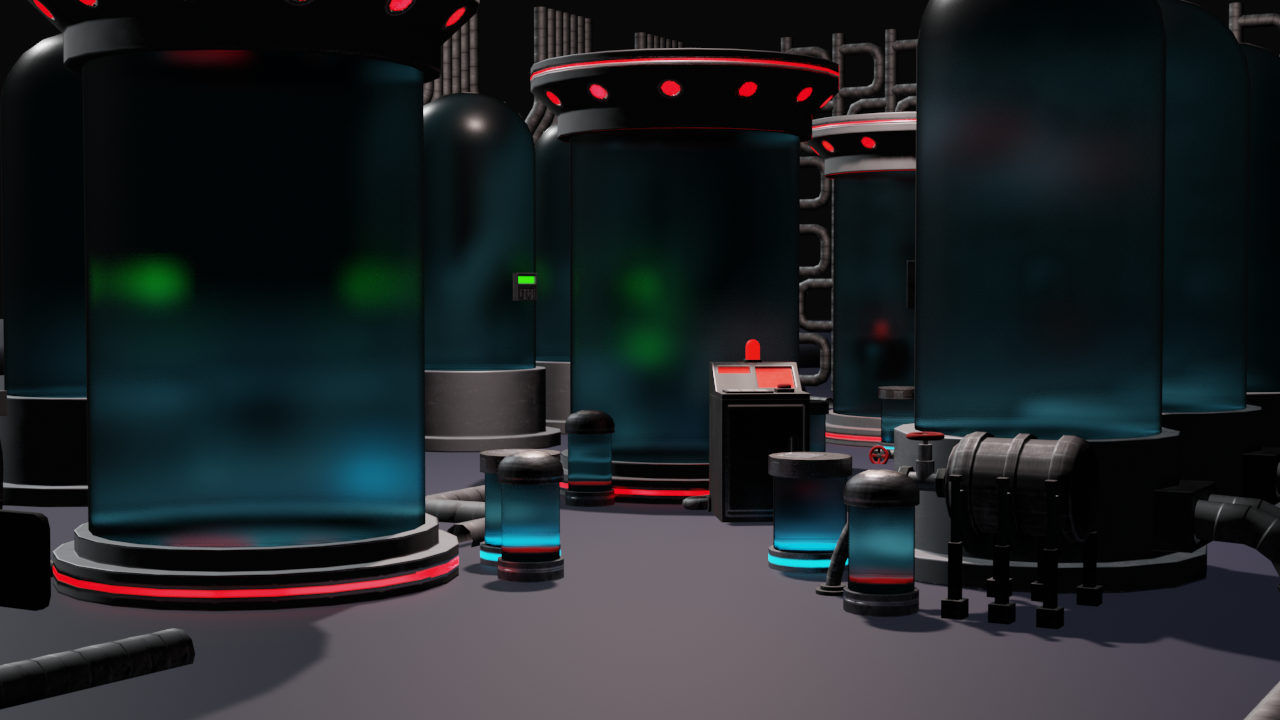 Lab Containers Asset by loafbrr