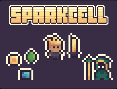 SPARKCELL by IK_Knight