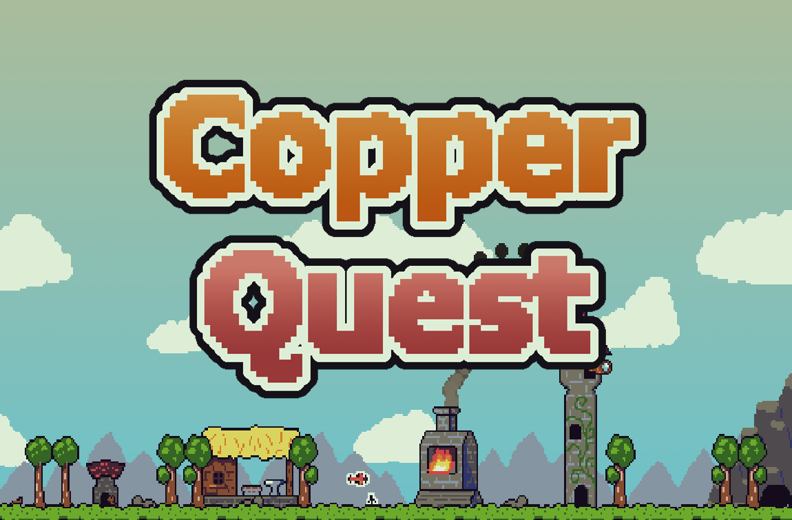 Copper Quest by shinseyy