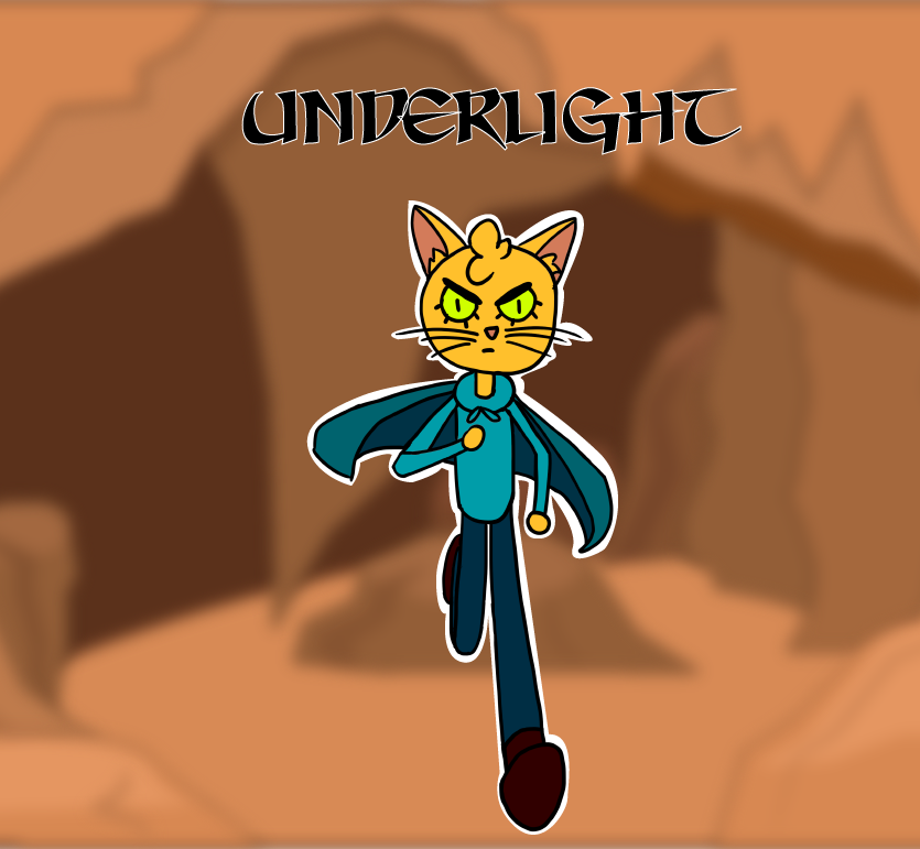 UNDERLIGHT by JtGK, kausdr, Lukari, EliceLM