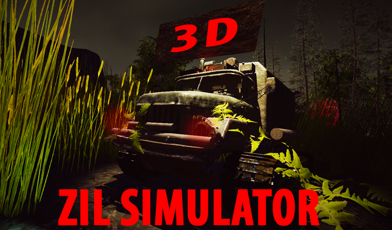 3D ZIL SIMULATOR by smart545