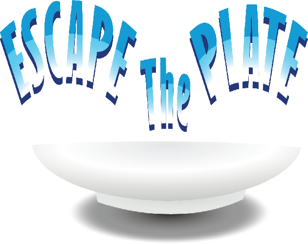 Escape the Plate by Weeabetes