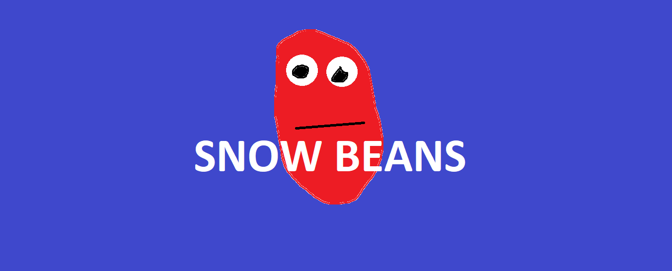 Snow Beans by Thor Verstraeten