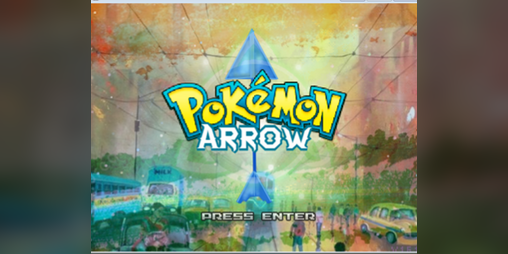 Pokémon Arrow by Pokebu