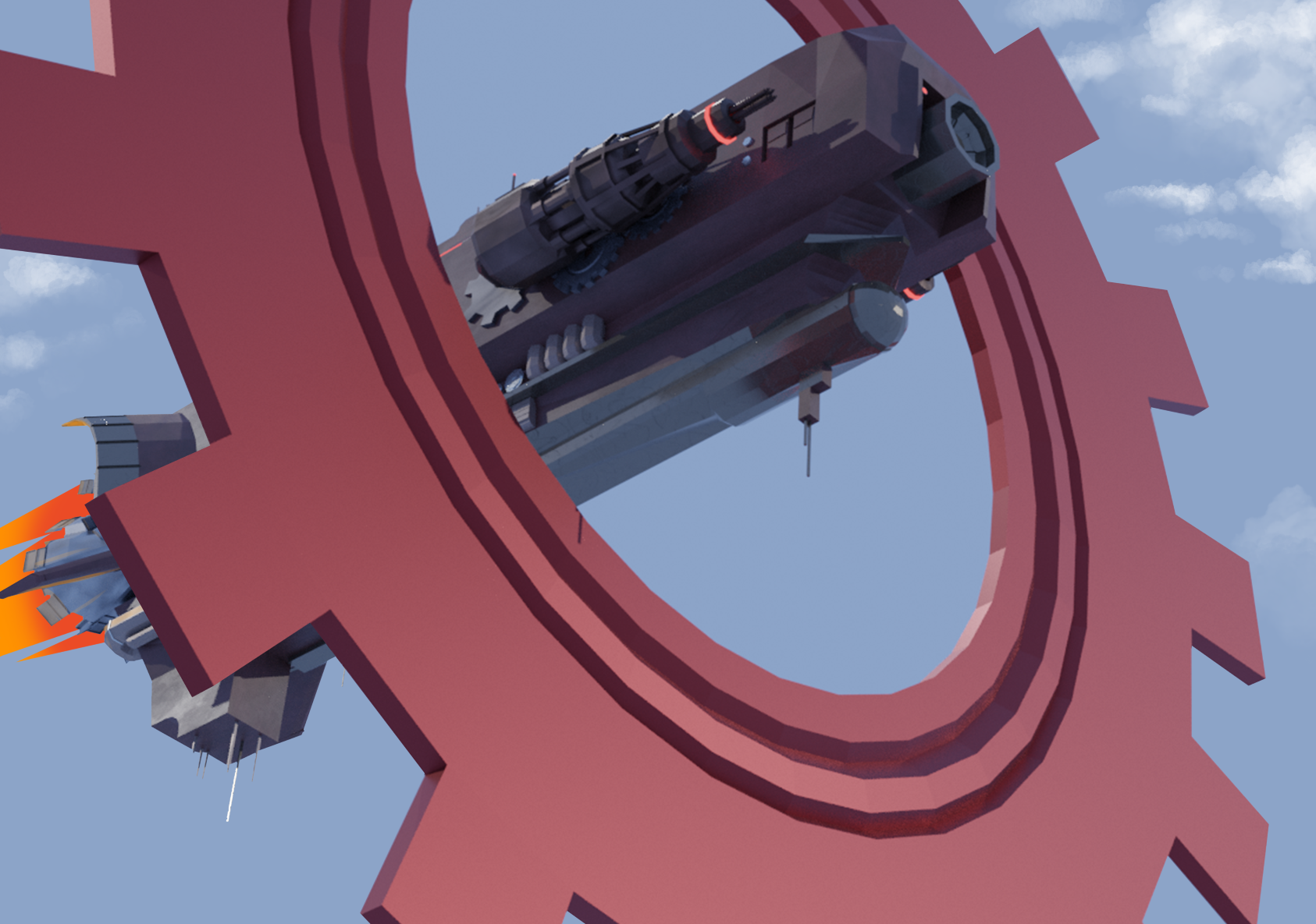 Copper Collector by eksabite