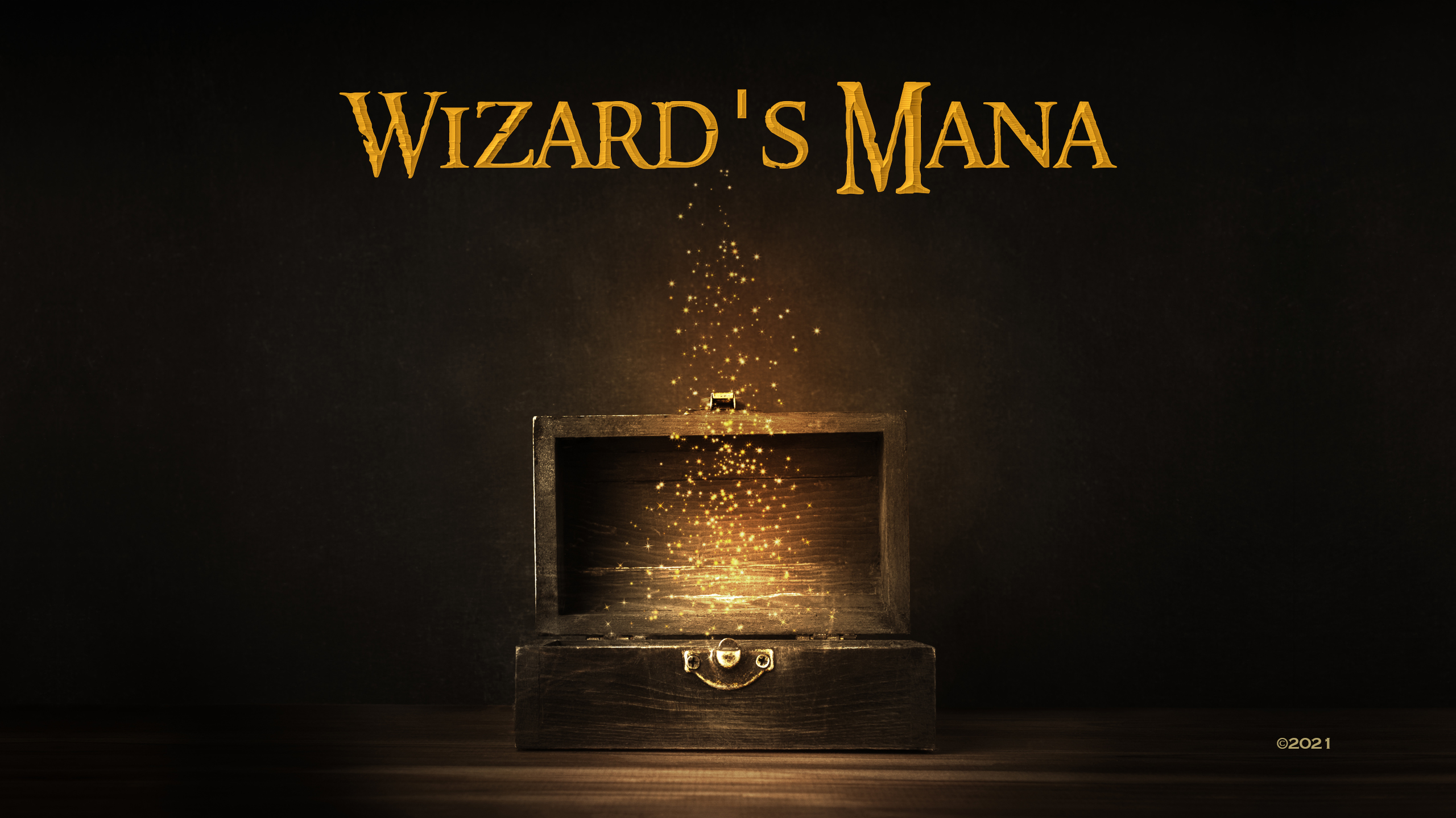 Wizard's Mana Asteroid Moon Shooter by wizardsmana