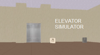 Elevator Simulator. by Joe Capo