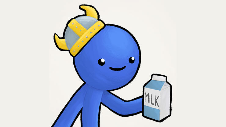 DANI LONG neck - itch.io