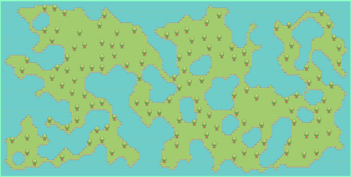 Cellular Automata by kanbarudesu