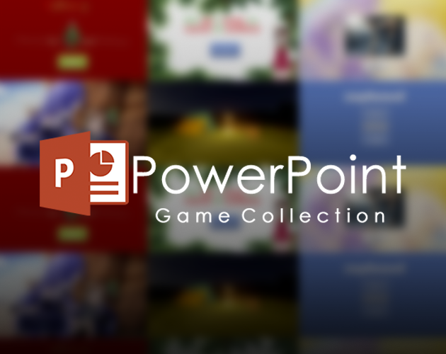 PowerPoint Game Collection by Bordyur21