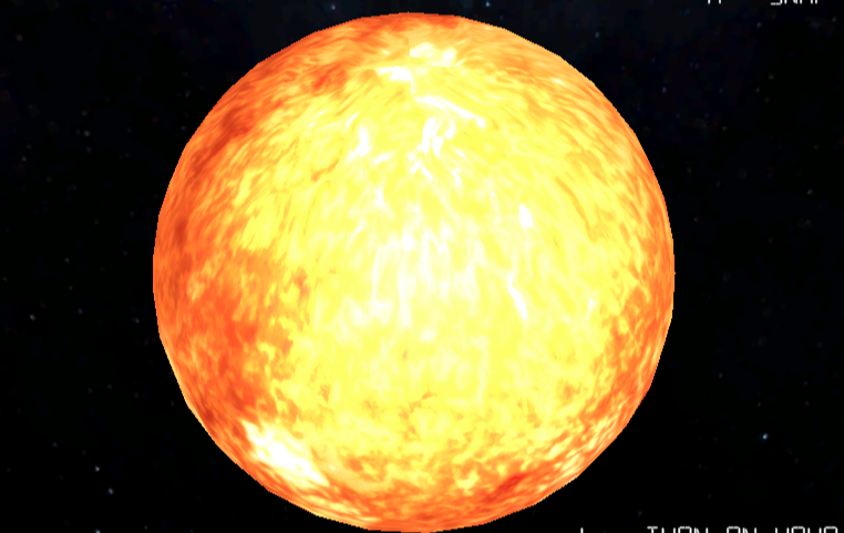 Solar System Simulator by lindnera1661