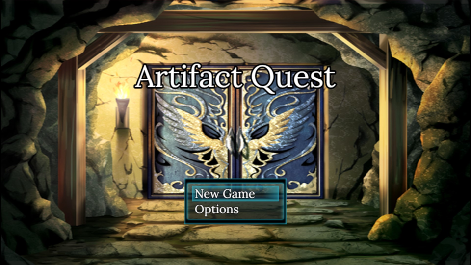 Artifact Quest by KV_Kingdom, Baby3