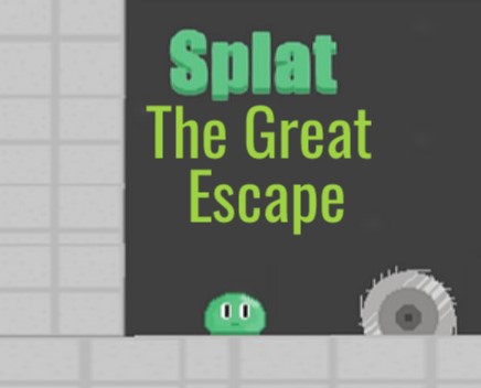 Splat-The Great Escape by Metroid Studios